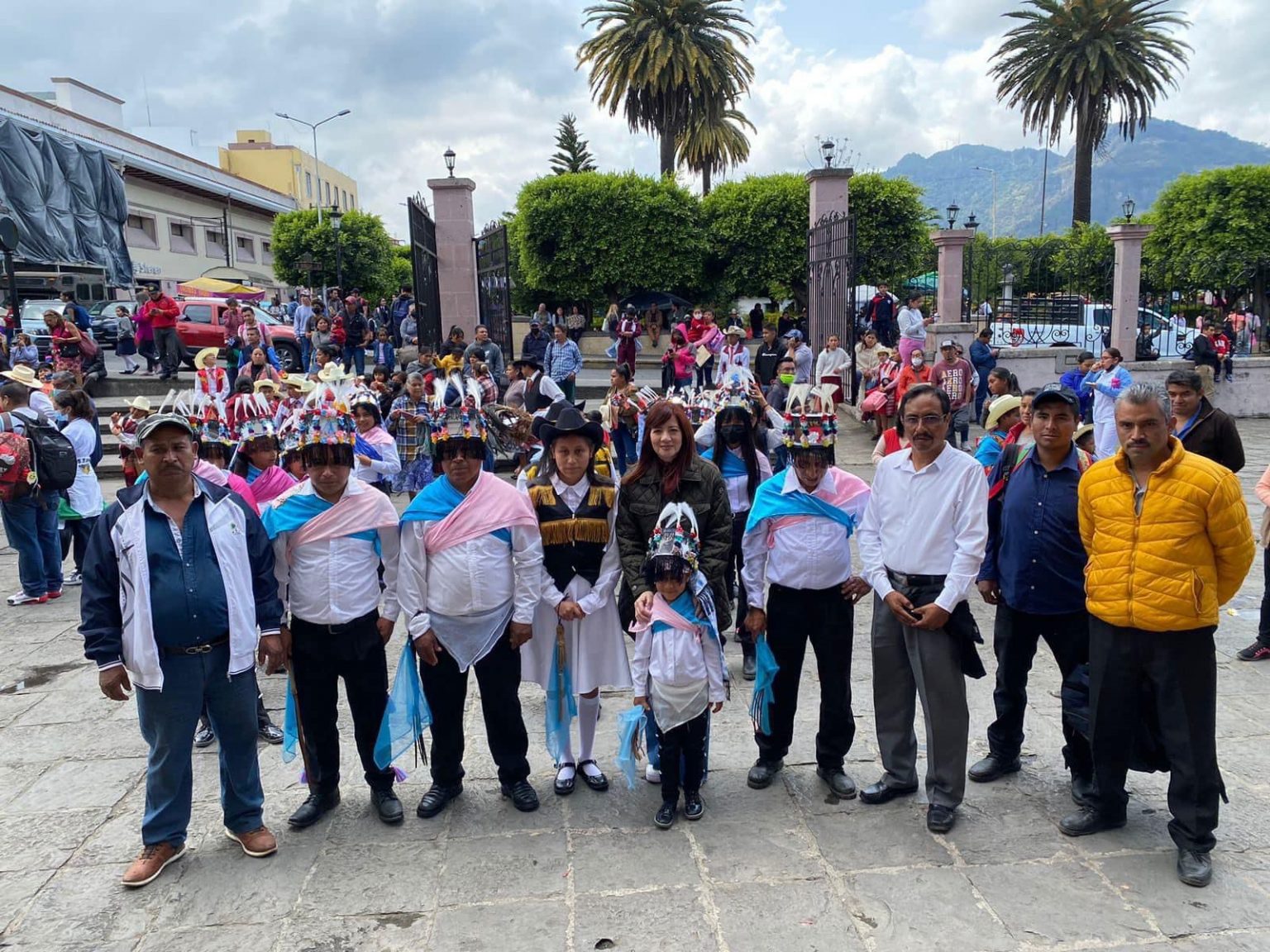 TEZIUTLÁN CELEBRA 471 AÑOS DE SU FUNDACIÓN - Teziutlán TV